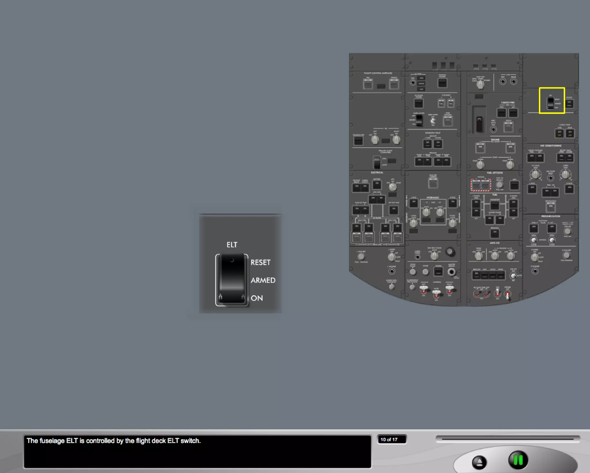 B787 Oxygen and emergency equipment | PDF
