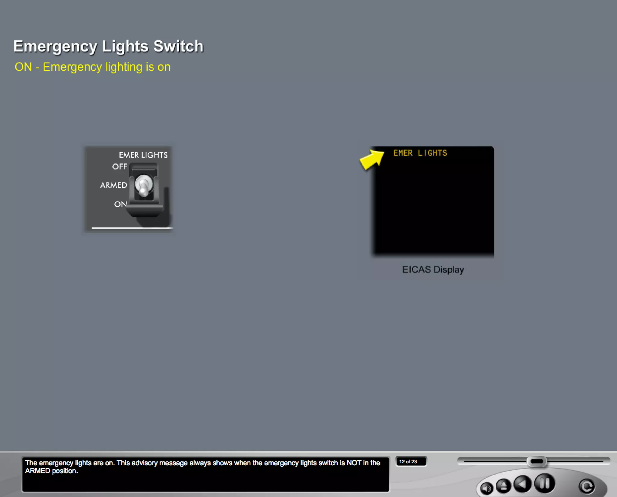 B787 Oxygen and emergency equipment | PDF