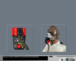 B787 Oxygen and emergency equipment | PDF