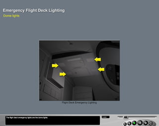 B787 Oxygen and emergency equipment | PDF