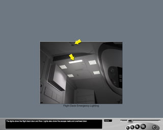 B787 Oxygen and emergency equipment | PDF