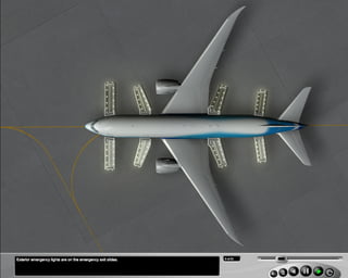 B787 Oxygen and emergency equipment | PDF