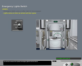 B787 Oxygen and emergency equipment | PDF