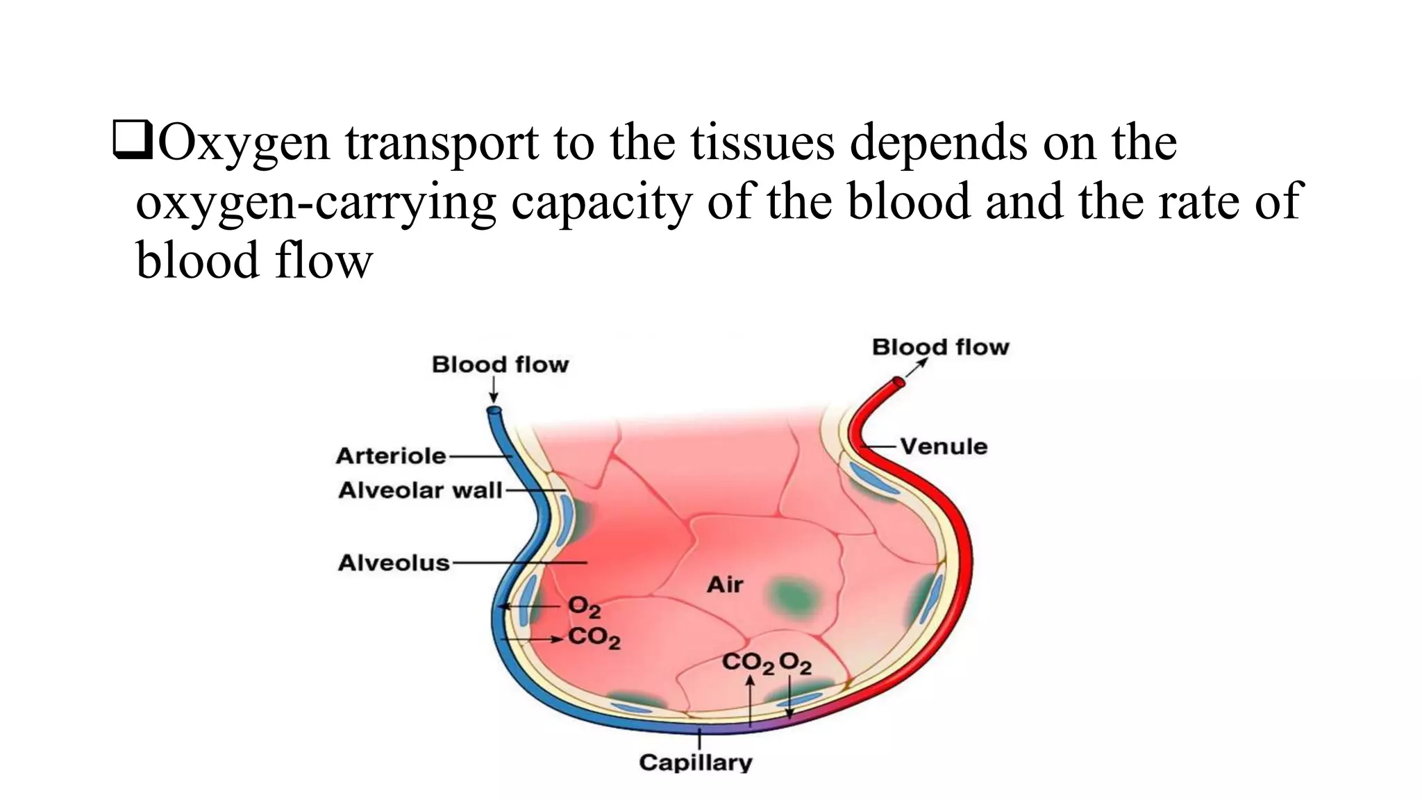 Oxygenation | PPTX