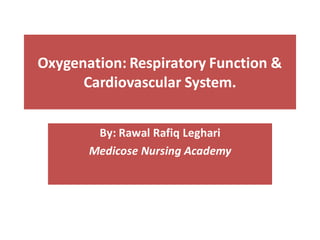 oxygenation-2.pdfhjjjjjjuuuiiiiiiiiiiiii | PPT