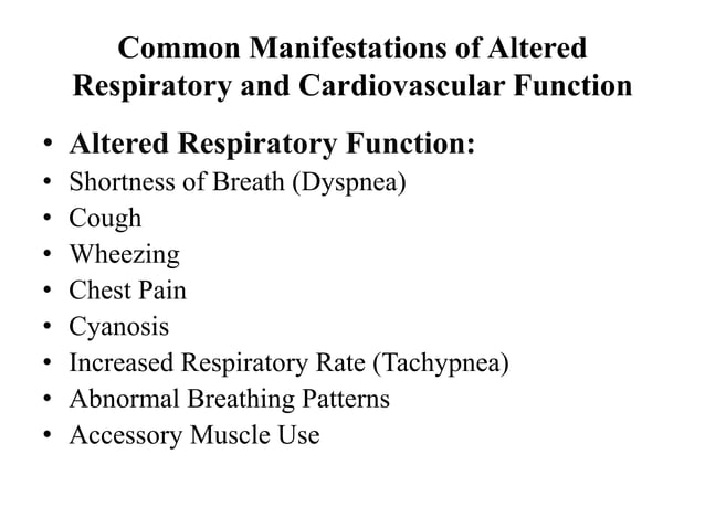 Oxygenation.pptx By Syed Yousaf Shah ... | PPTX | Lung and Respiratory Health | Diseases and ...