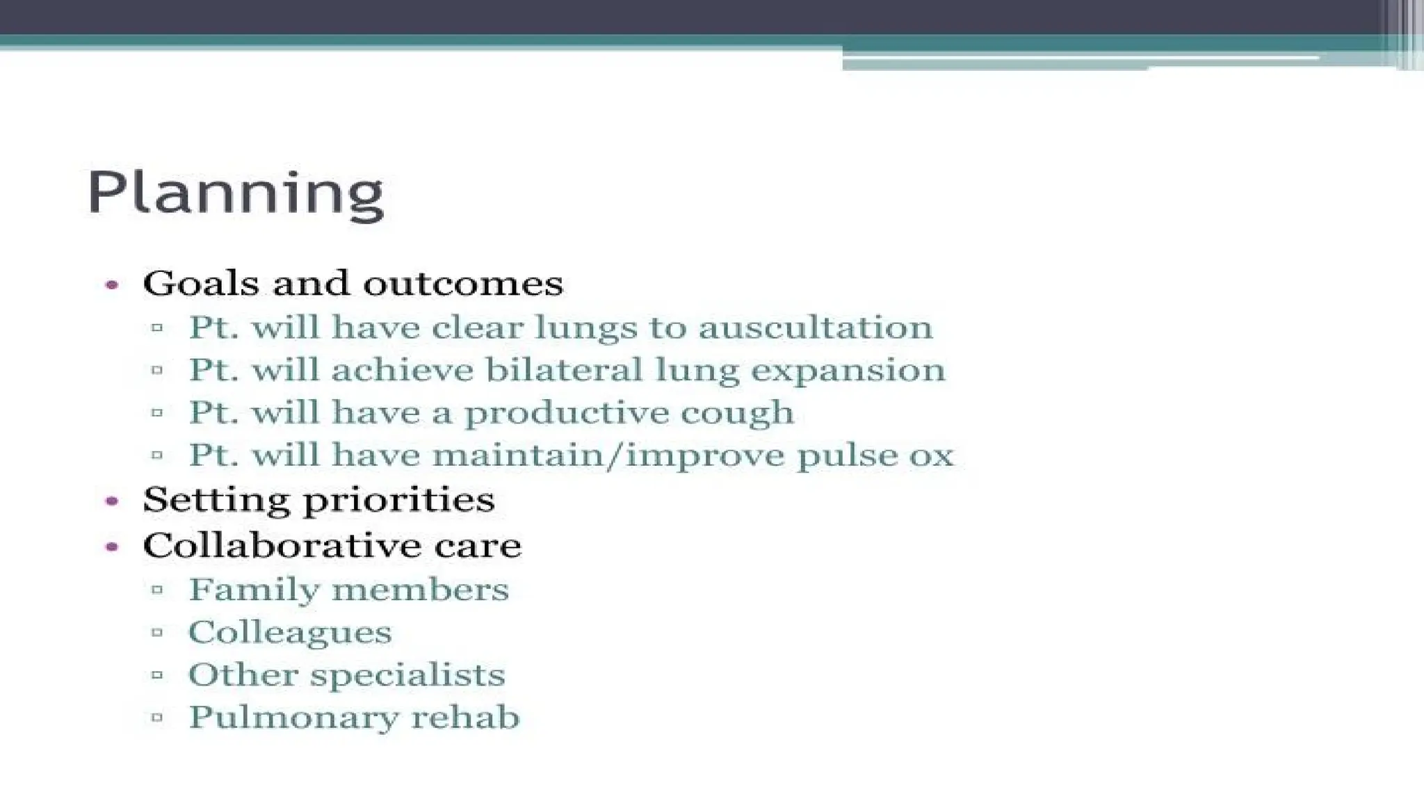 oxygenation d. Bashar mohammed saleh.pptx | Lung and Respiratory Health | Diseases and Conditions