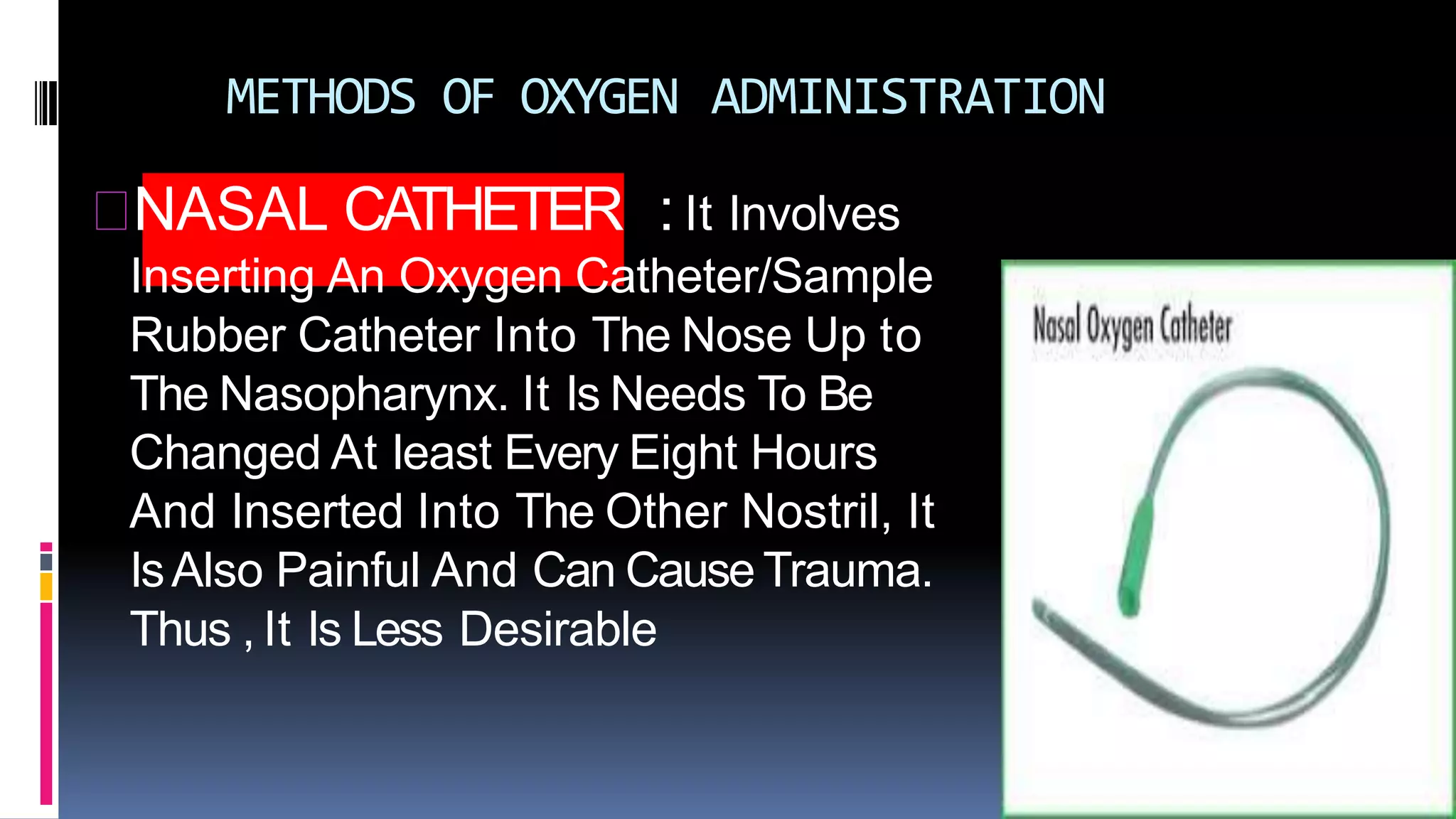 Oxygenation | PPTX