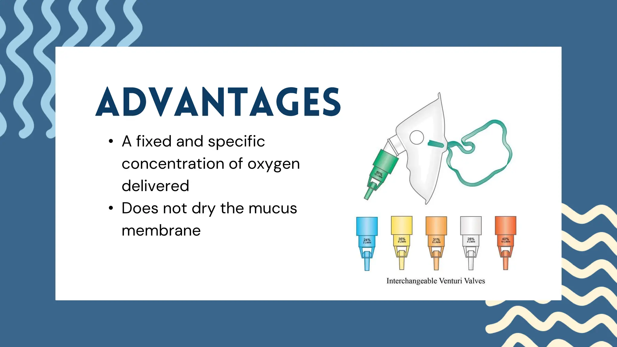 OXYGENATION - TYPES OF OXYGEN DEVICE.ppt