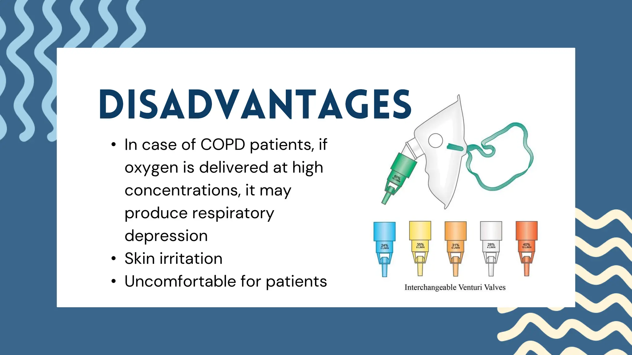OXYGENATION - TYPES OF OXYGEN DEVICE.ppt