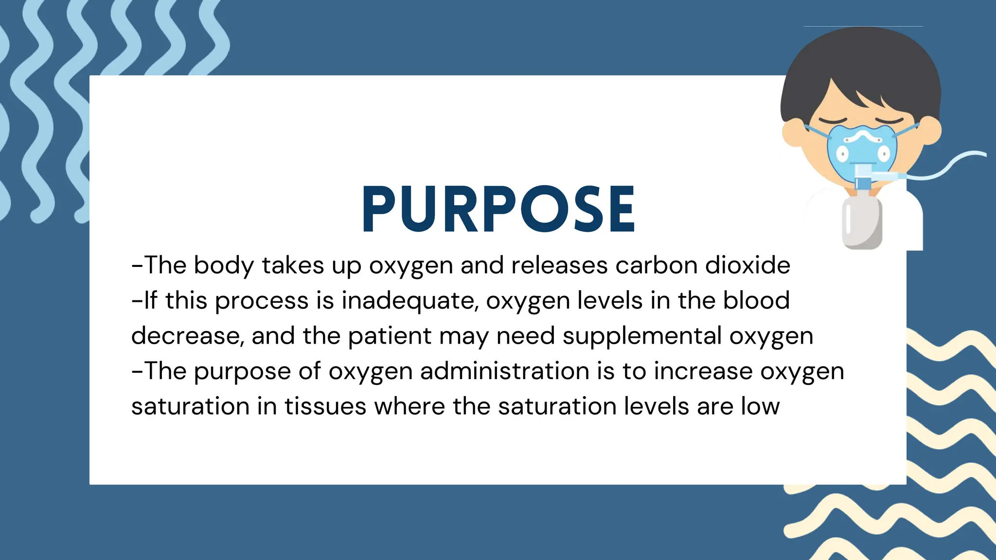 OXYGENATION - TYPES OF OXYGEN DEVICE.ppt