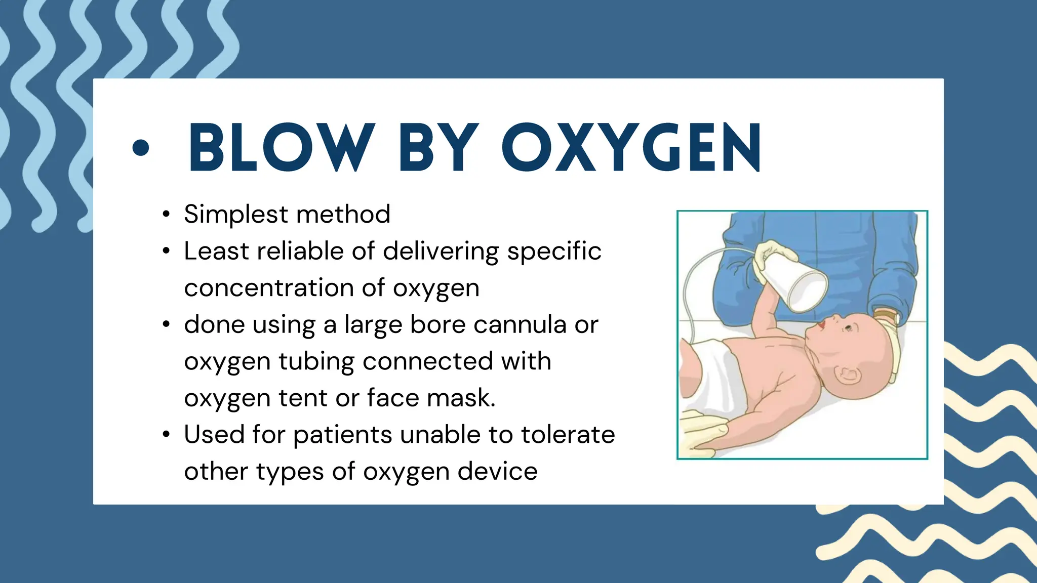 OXYGENATION - TYPES OF OXYGEN DEVICE.ppt