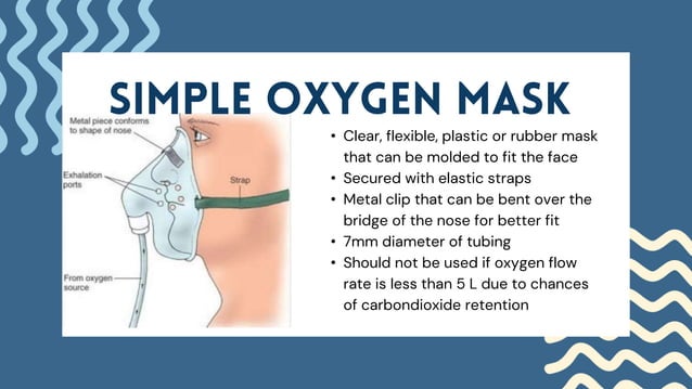 OXYGENATION - TYPES OF OXYGEN DEVICE.ppt | First Aid | Injuries