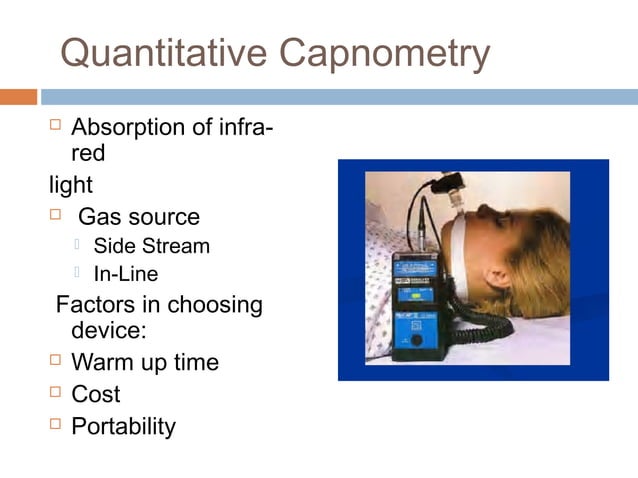 Oxygenation and ventilation monitoring | PPT | Lung and Respiratory ...