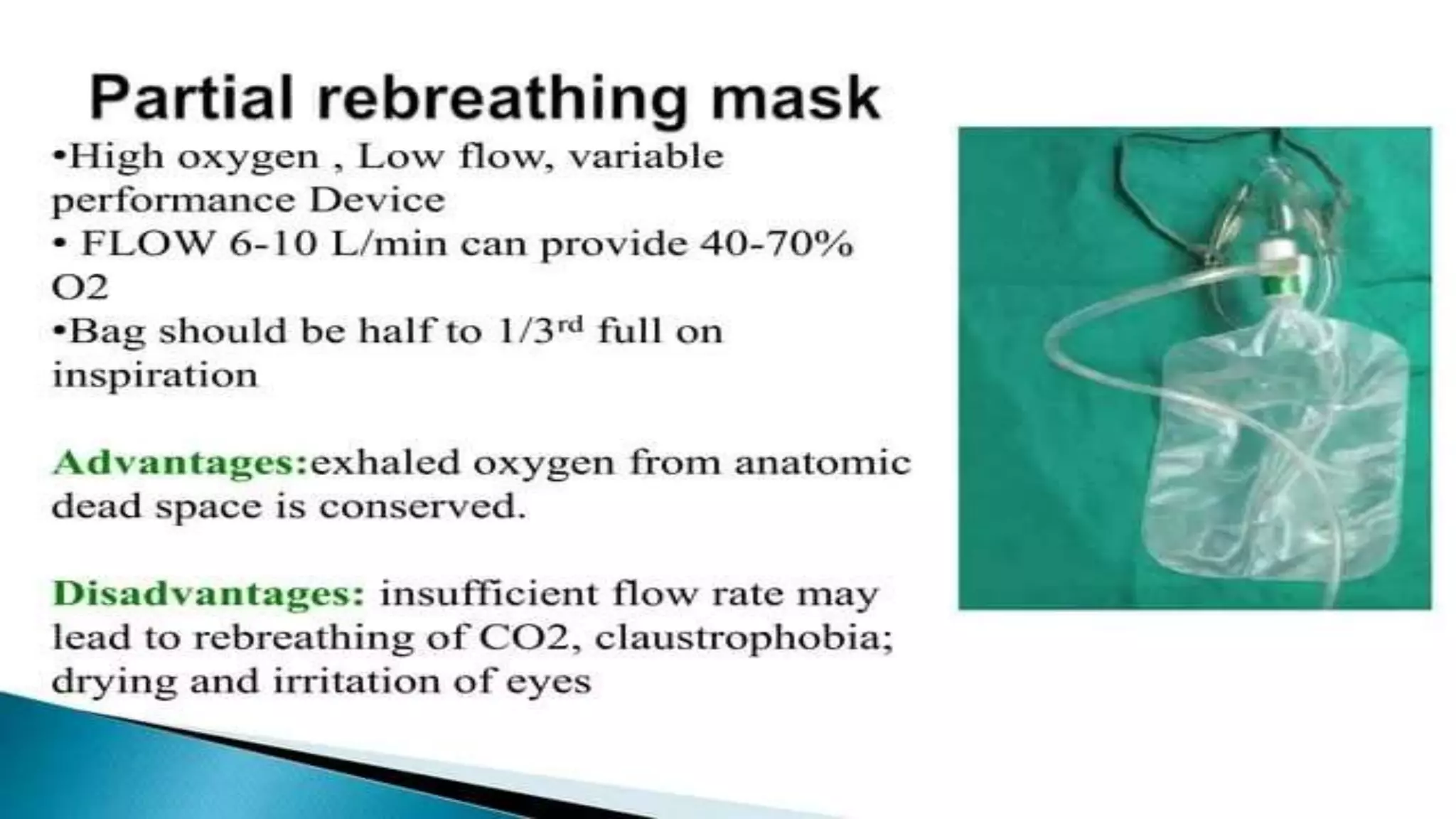 OXYGENATION DEVICES | PPT