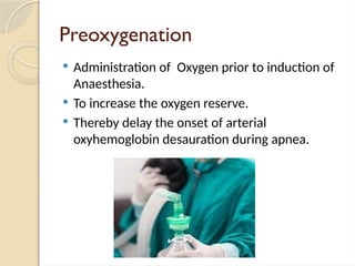 Oxygenation – Peri intubation, Apnoeic, THRIVE - Copy.pptx | Ear, Nose ...
