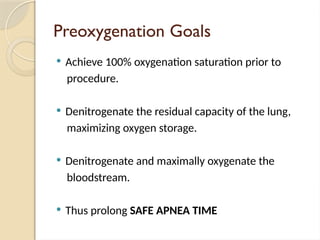 Oxygenation – Peri intubation, Apnoeic, THRIVE - Copy.pptx