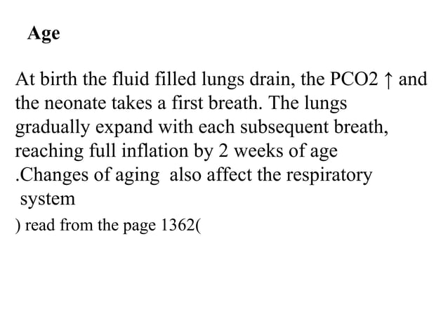Oxygenation ppt | PPT