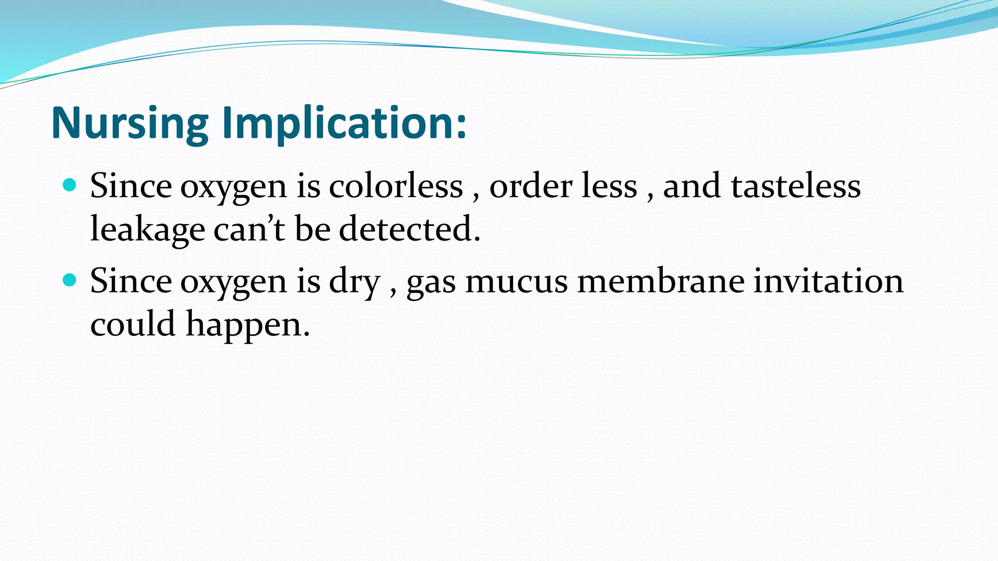 Oxygenation, respiratory function and cardiovascular system | PPTX