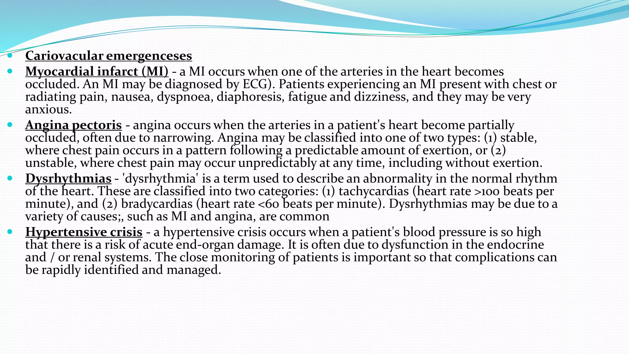 Oxygenation, respiratory function and cardiovascular system | PPTX