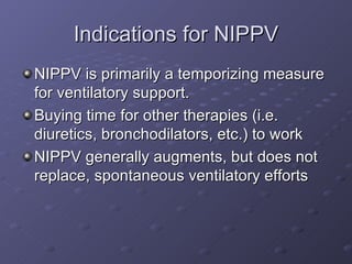 Oxygenation, Ventilation And Ventilator Management In The First 24 ...