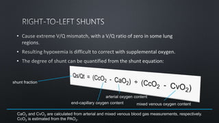 Oxygenation ventilation # saneesh | PPSX | Lung and Respiratory Health ...