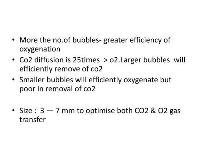 Oxygenators | PPTX | Lung and Respiratory Health | Diseases and Conditions