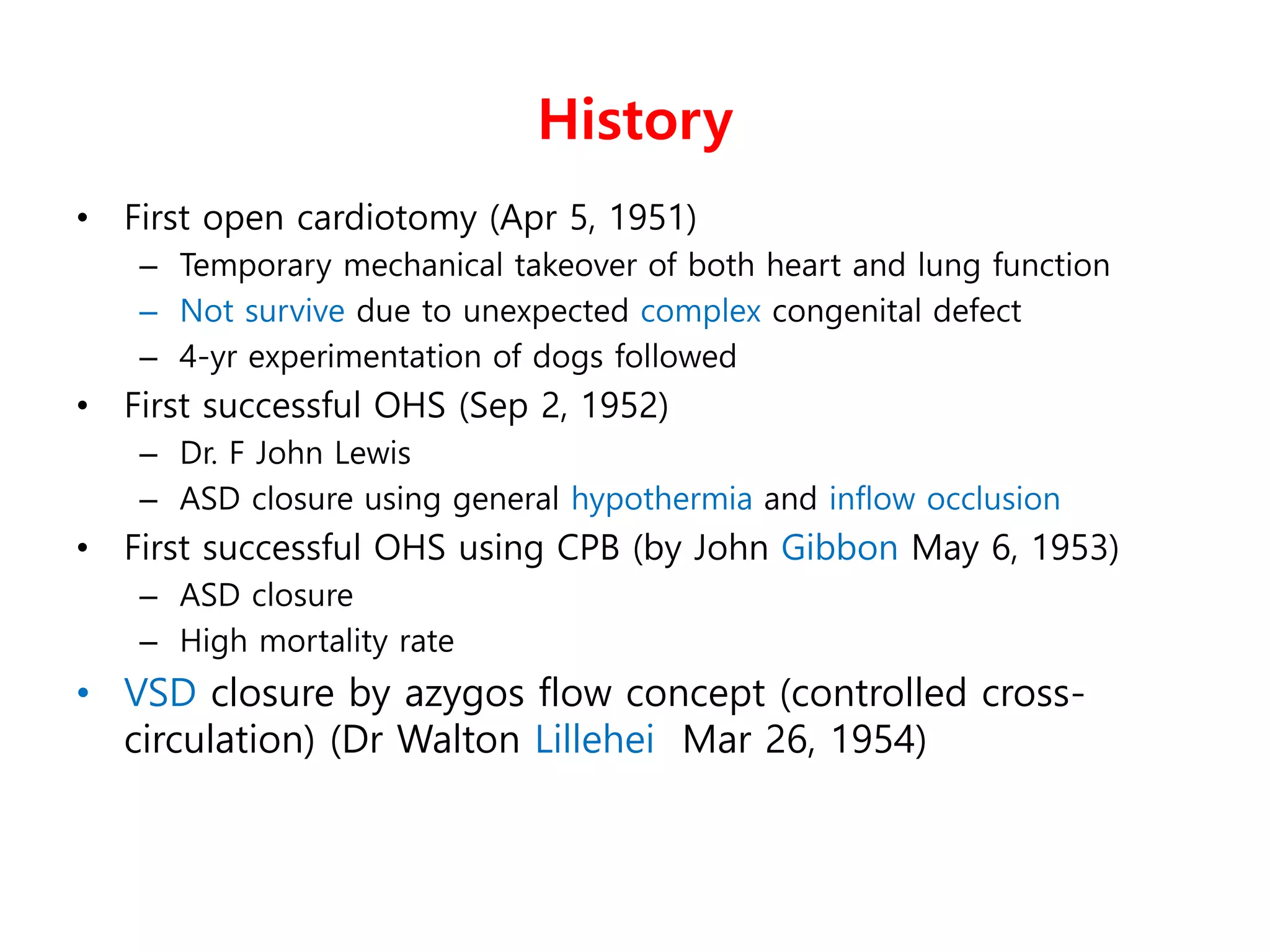 Oxygenators | PPT