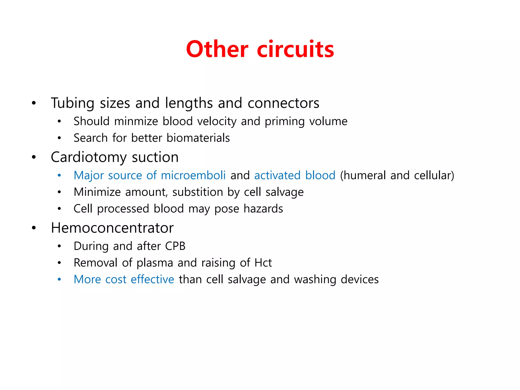 Oxygenators | PPT