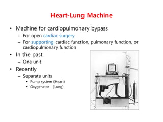 Oxygenators | PPT