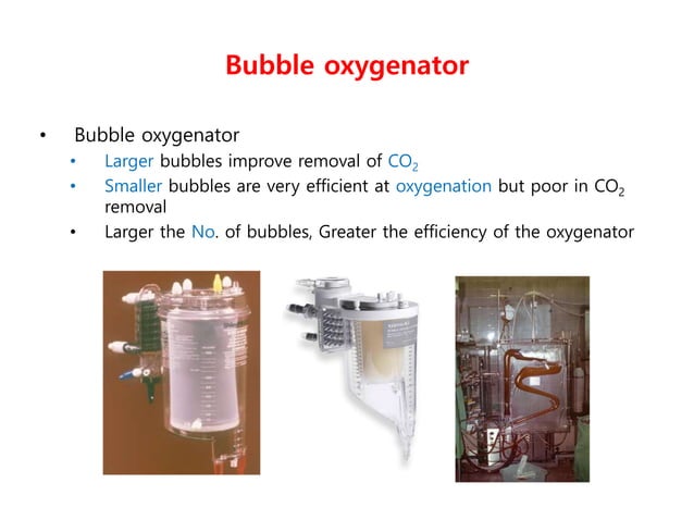 Oxygenators | PPT