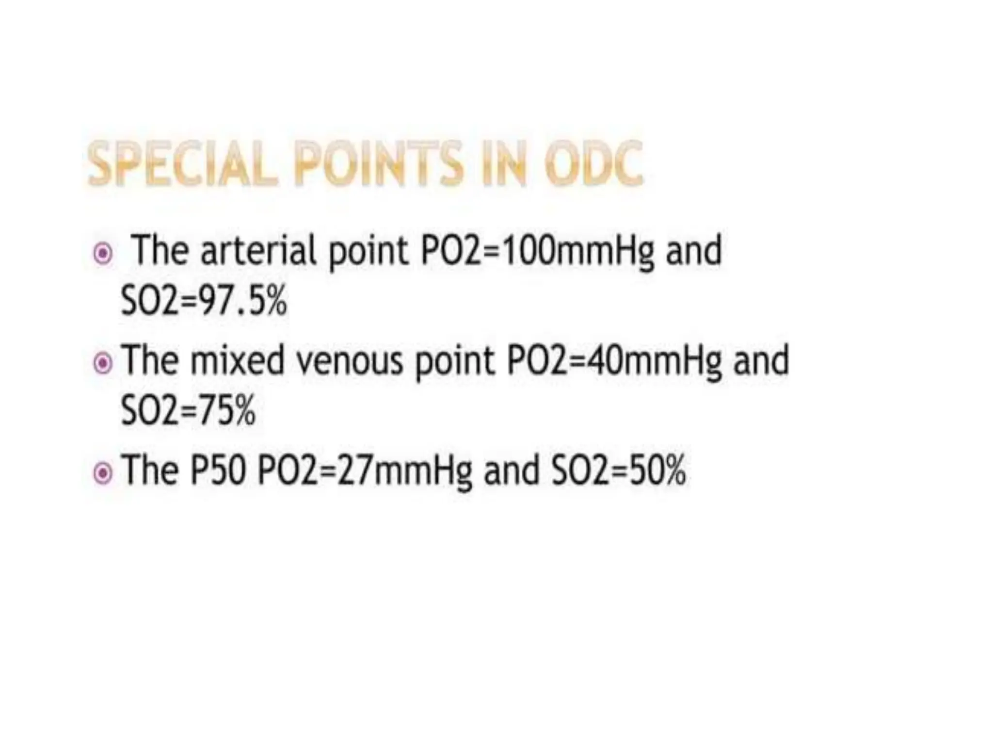 OXYGEN CASCADE, HYPOXIA AND ODC copy.ppt