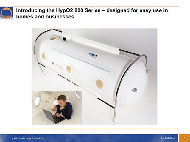 Mild Hyperbaric Oxygen Chambers – natural therapy for faster recovery | PPT