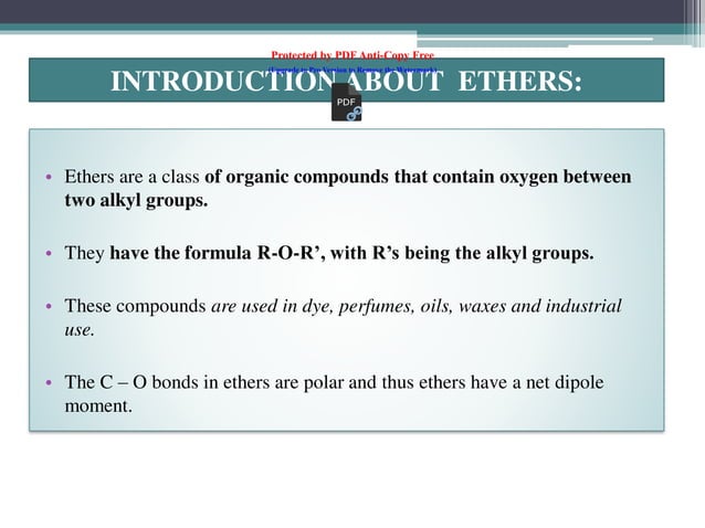 OXYGEN CONTAINING COMPOUNDS | PDF | Chemistry | Science
