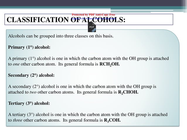 OXYGEN CONTAINING COMPOUNDS | PDF | Chemistry | Science