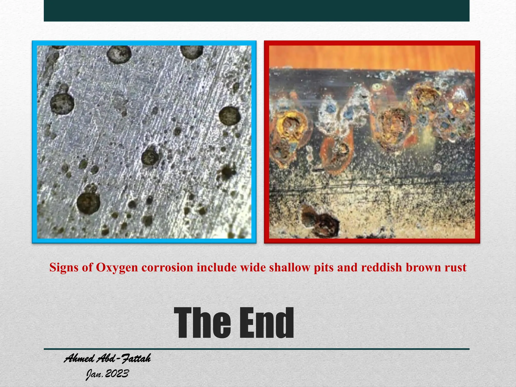 Oxygen_corrosion corrosion corrosion corrosion | PDF