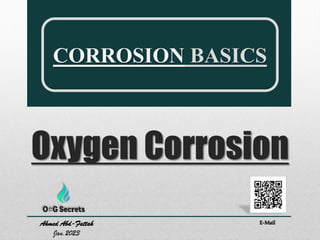 Oxygen_corrosion corrosion corrosion corrosion | PDF