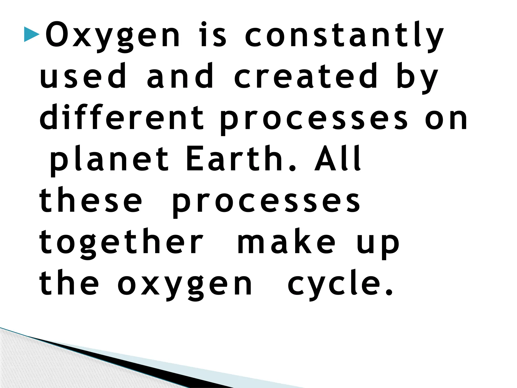 Lower Elementary Science oxygen cycle.pptx