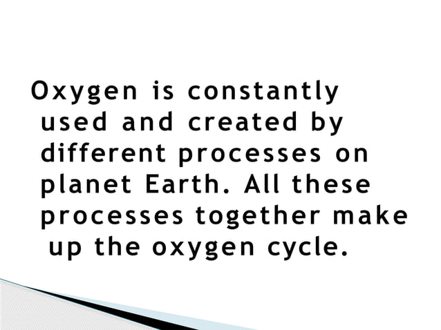Lower Elementary Science oxygen cycle.pptx