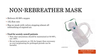 oxygen delivery METHOD.pptx