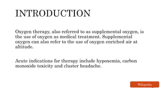 oxygen delivery METHOD.pptx