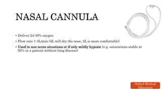 oxygen delivery METHOD.pptx