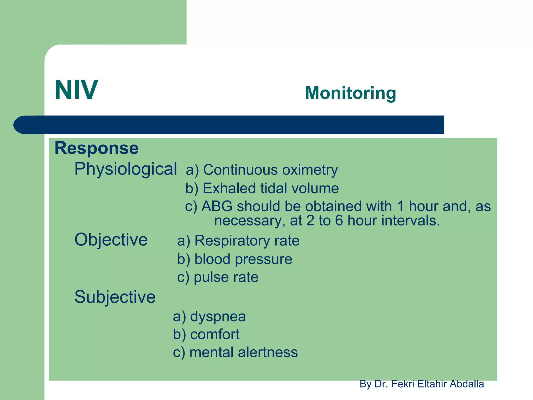 Oxygen delivery devices | PPT