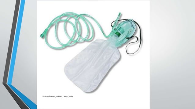 Oxygen delivery devices | PPTX | Lung and Respiratory Health | Diseases ...