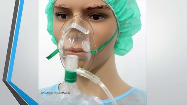 Oxygen delivery devices | PPTX | Lung and Respiratory Health | Diseases ...