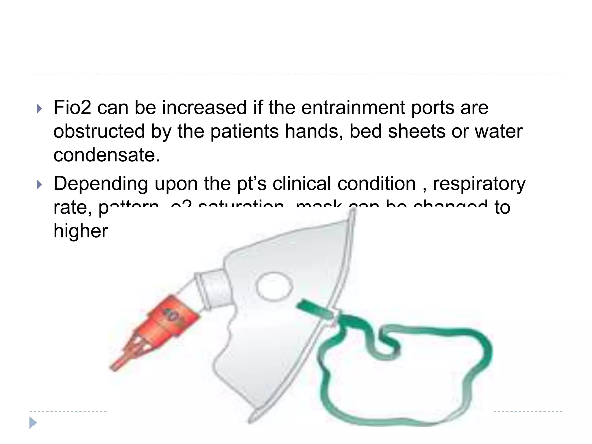 Oxygen delivery devices | PPTX