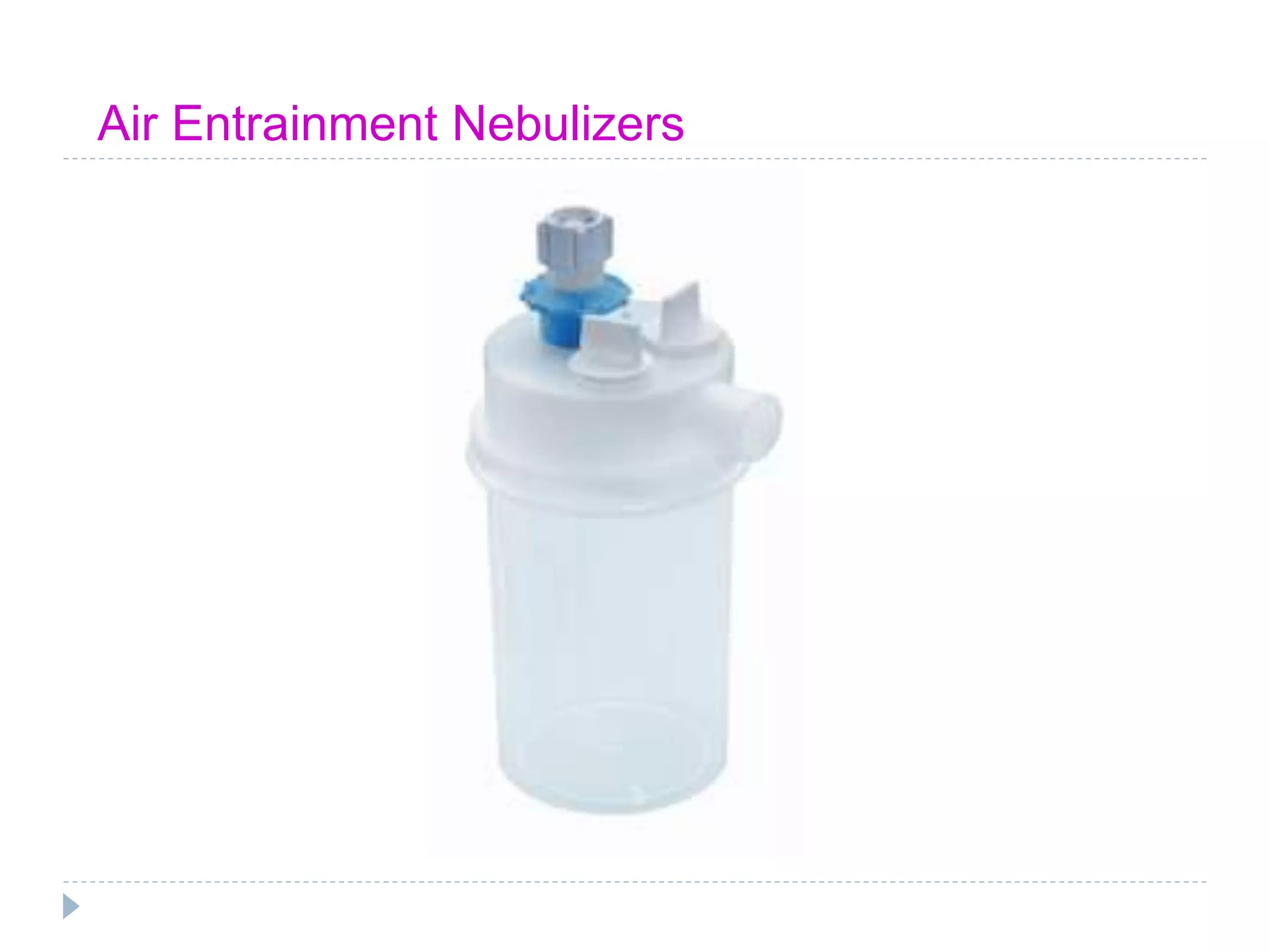 Oxygen delivery devices | PPTX