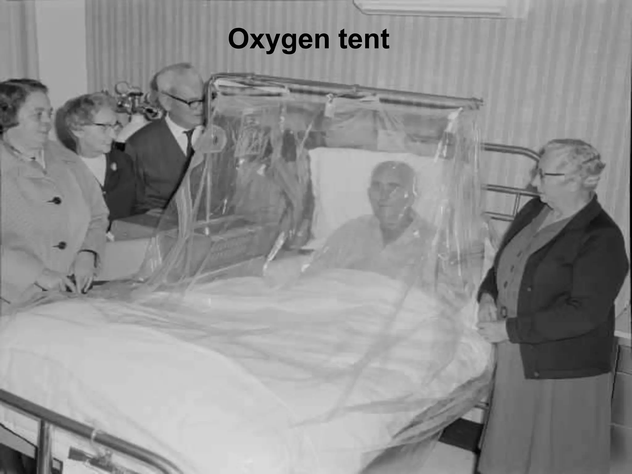 Oxygen delivery devices | PPTX