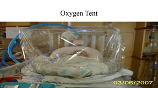 OXYGEN DELIVERY METHODS USED IN PAEDIATRIC PATIENTS.pptx