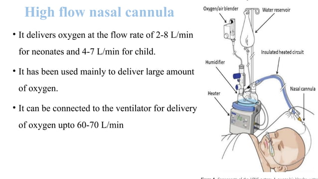 OXYGEN DELIVERY METHODS USED IN PAEDIATRIC PATIENTS.pptx